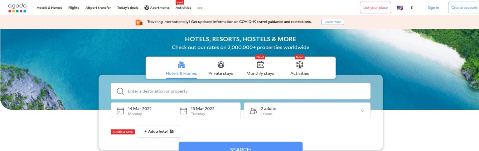 18 Best Travel Affiliate Programs For 2024 (Travel & Earn As a Travel ...