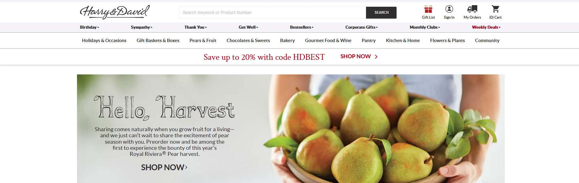 12 Best Thanksgiving Affiliate Programs (Gifts, Food & More ...