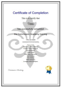 Affiliate Marketing Certificate: Our Free Certification Course ...